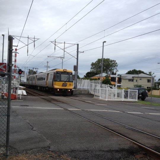 Deagon Railway Station - Deagon, QLD