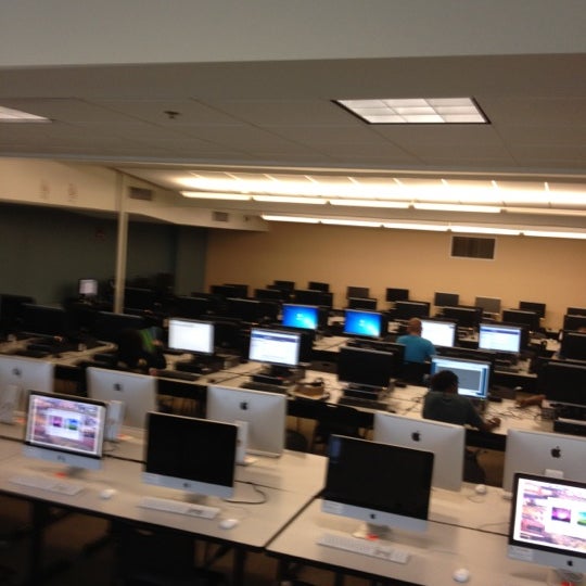 CSU Computer Lab - Columbus, GA
