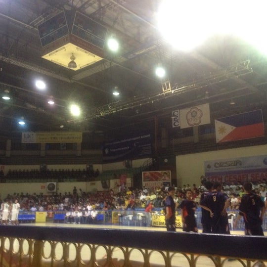 Sanciangko St. Cebu Coliseum - Structure