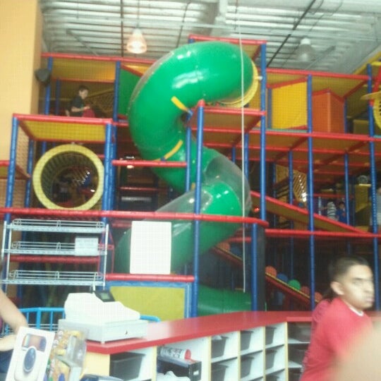 Jump 'n Jammin - 15 tips