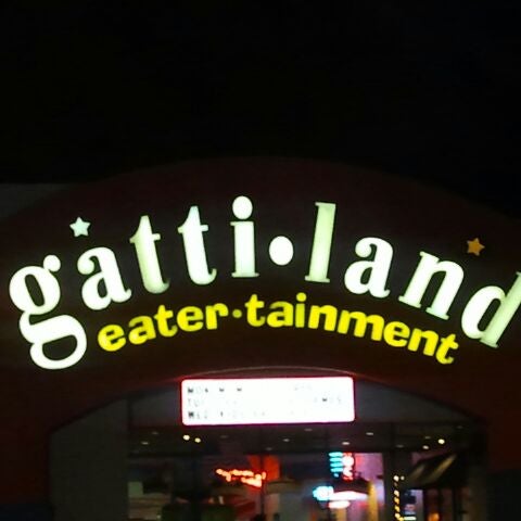 Photos at Gatti-Land - Pizza Place