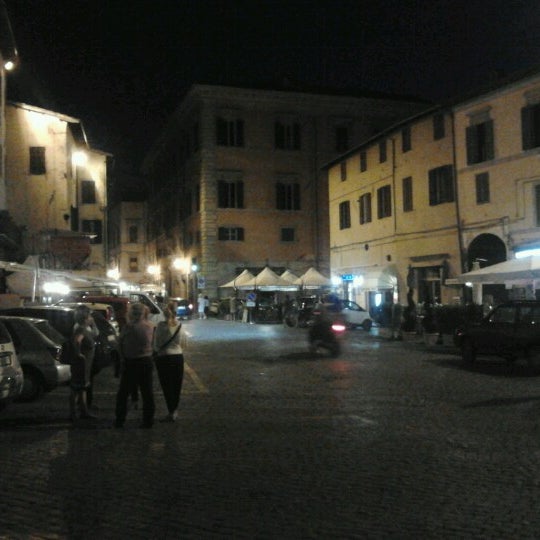 Piazza Del Mercato - Spoleto, Umbria