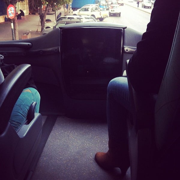 Intercape - Maputo - 1 tip from 21 visitors