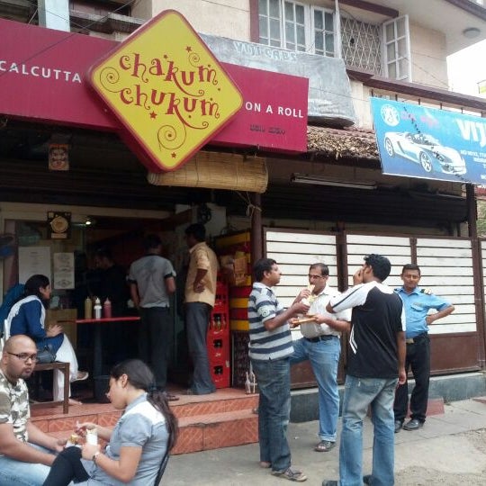 Chakum Chukum (Now Closed) - Snack Place in Domlur