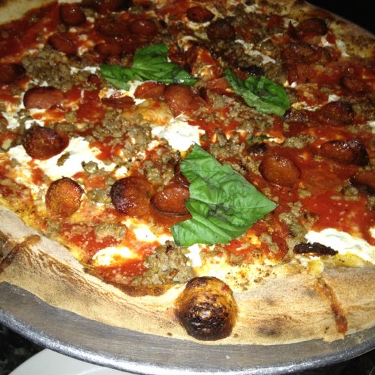 Photos at Patsy's Pizzeria - Pizza Place in Upper West Side