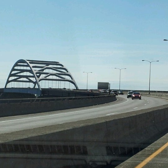 Photos at Richard I. Bong Memorial Bridge - Duluth, MN