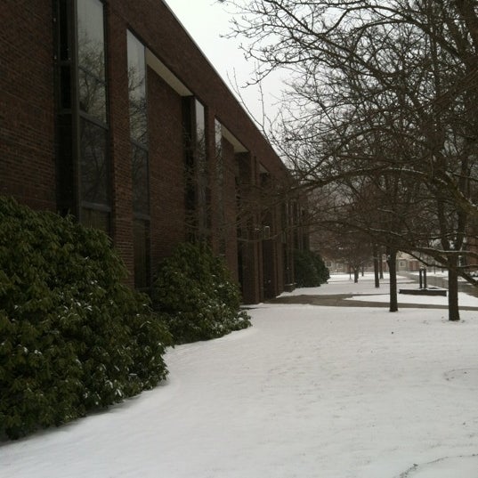 Hanley Library - 2 tips from 46 visitors