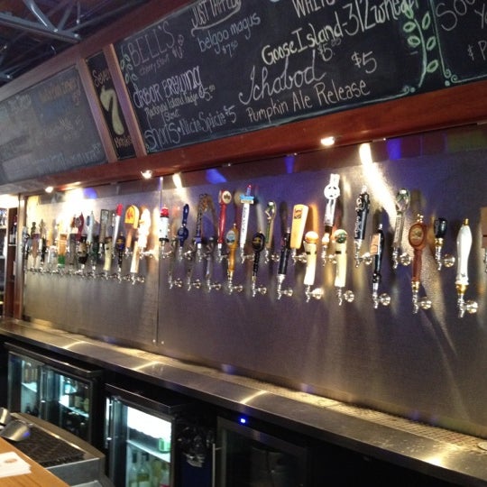 7 Monks Taproom - Traverse City, MI