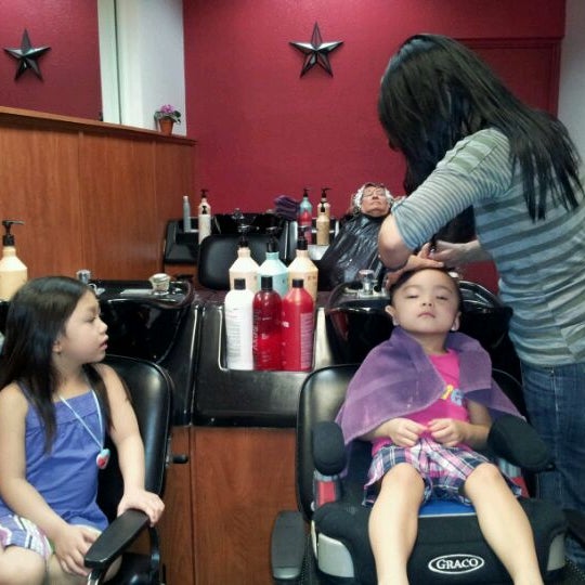D'Hair To Be Different Salon - 8 tips