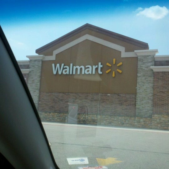Walmart Supercenter - Big Box Store in Gurnee