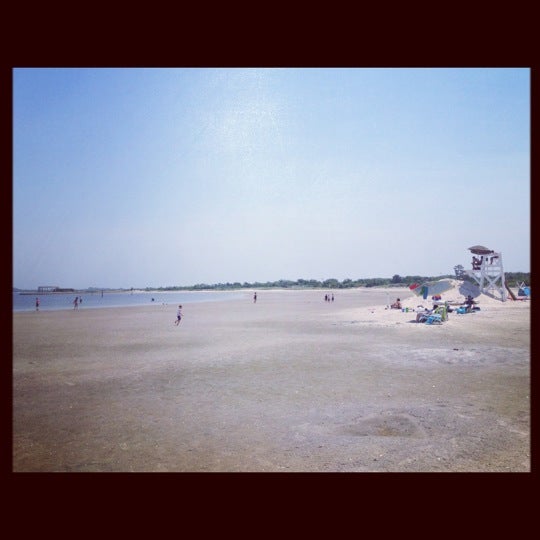 Photos at Jones Beach - Field 5 - Jones Beach Island - 1000 Ocean Pkwy