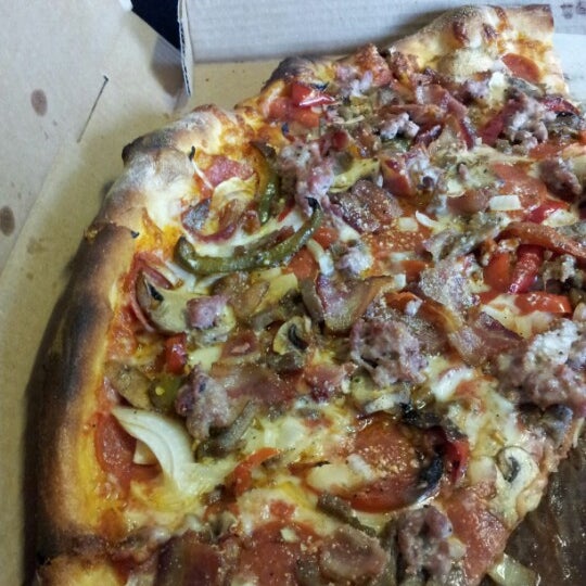 Nuzzo's Pizza (Now Closed) - Pizzeria in Madison