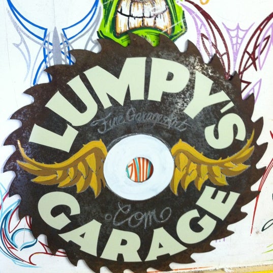 Photos at Lumpy's Garage - Toledo, OH