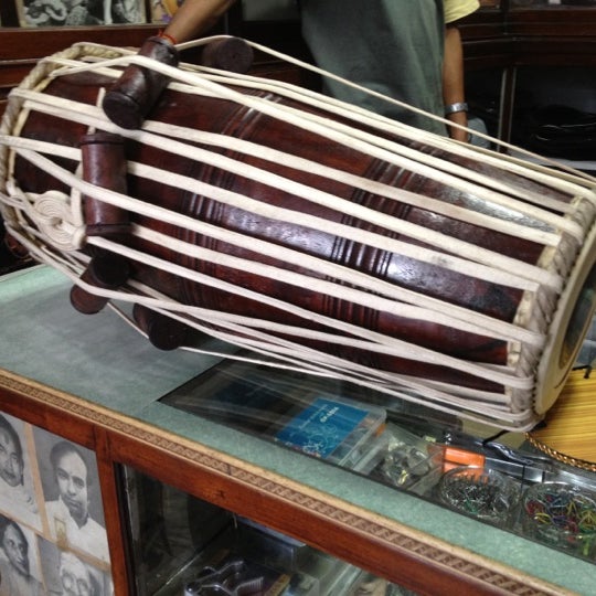 Rikhi Ram Musical Instrument Manufacturing Co - 1 tip