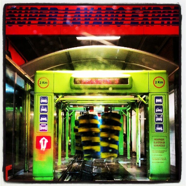 Super Lavado Express - Automotive Repair Shop in Naucalpan