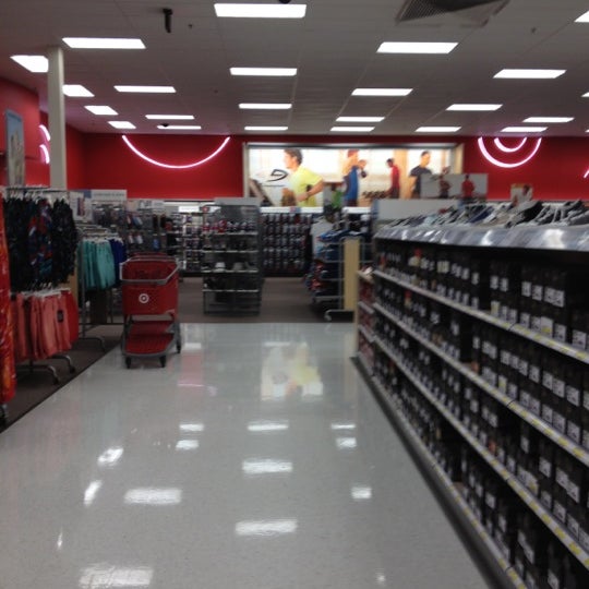 Target - Promenade at Natomas - 3601 N Freeway Blvd