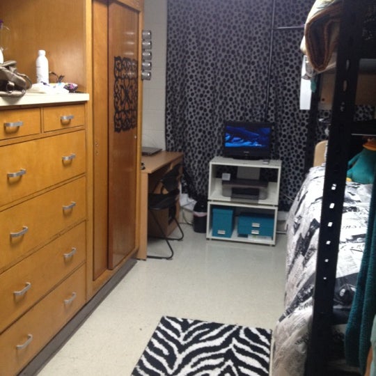 Ferguson Hall - College Residence Hall