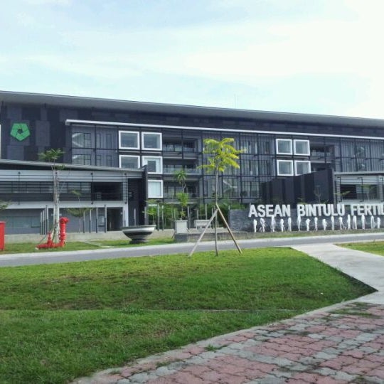 Asean Bintulu Fertilizer Logo