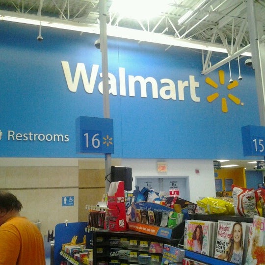 Photos at Walmart Supercenter - Big Box Store in Altoona