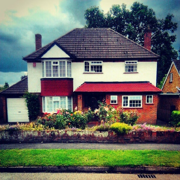 Englefield Green - Village in Egham