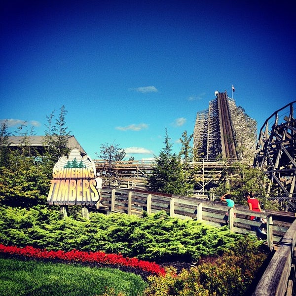 Shivering Timbers - 4 tips from 551 visitors