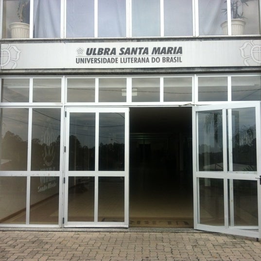 ULBRA Santa Maria (Now Closed) - BR 287, Km 252, Trevo Maneco Pedroso