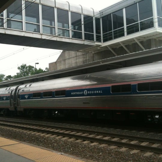 Photos at BWI Amtrak/MARC Rail Station (BWI) - Train Station in Linthicum