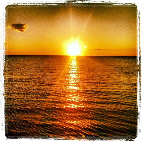 Duck Soundside Boardwalk - Duck, NC
