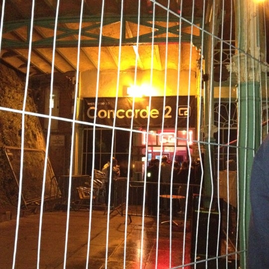 Concorde 2 - Music Venue in Kemptown