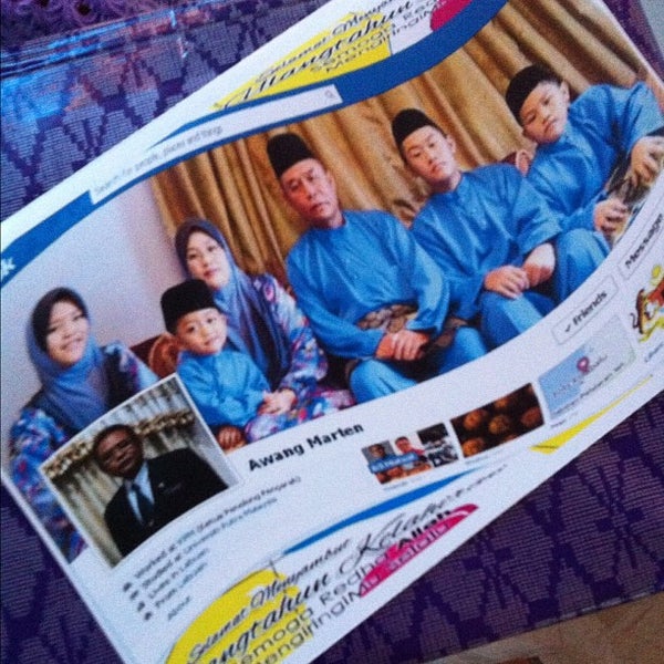 BTPN LABUAN - Victoria, Labuan