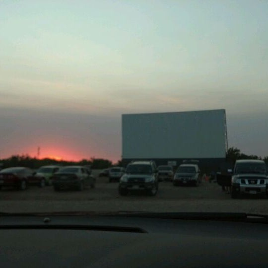 Town & Country Drive-In Theatre - Movie Theater