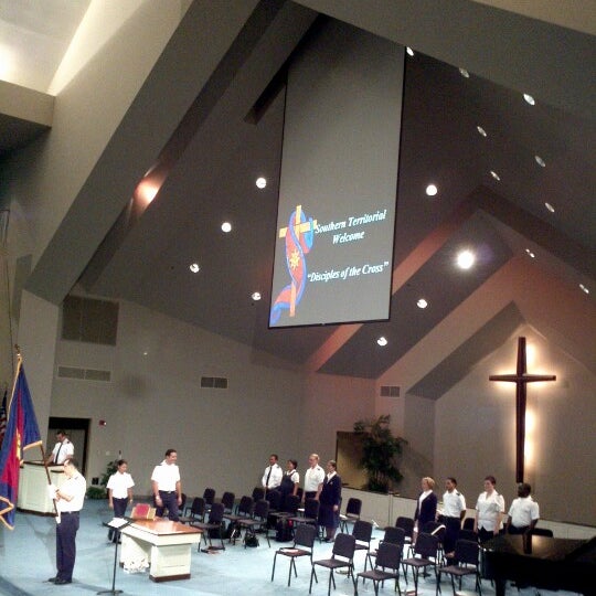 Photos at Atlanta Temple Corps (The Salvation Army) - Brookhaven, GA