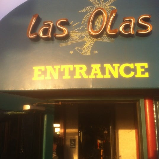Las Olas - 54 tips