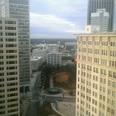 Georgia-Pacific Center - Office in Downtown Atlanta