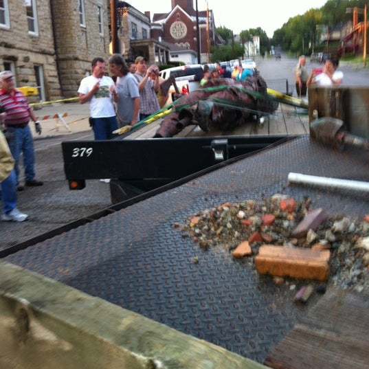 Wapello County Courthouse - 31 visitors