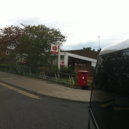 Post Office & Royal Mail Delivery Office - 1 tip from 54 visitors