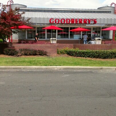 Goodberry's Frozen Custard - Durham, NC