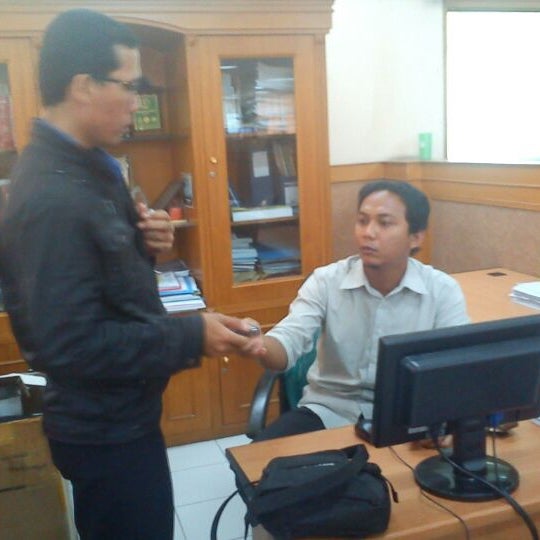 BAUK ITS - Surabaya, Jawa Timur