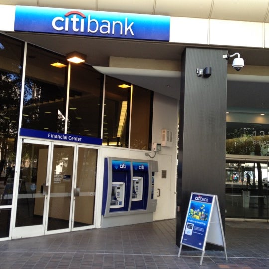 Citibank - City Center - 1 tip from 60 visitors