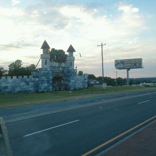 Muskogee, OK - City