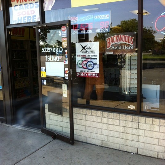 Cigarette Outlet - Smoke Shop in Crestwood