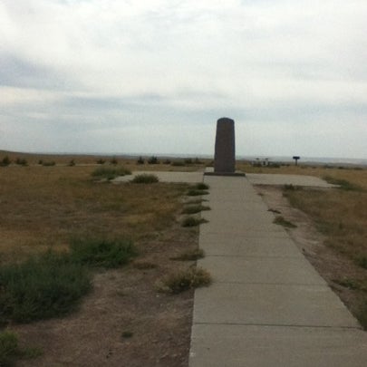 Ben Ash Monument - Monument in Faith