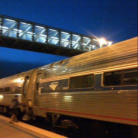 Photos at Amtrak and Metrolink Irvine Station - Irvine Technology ...