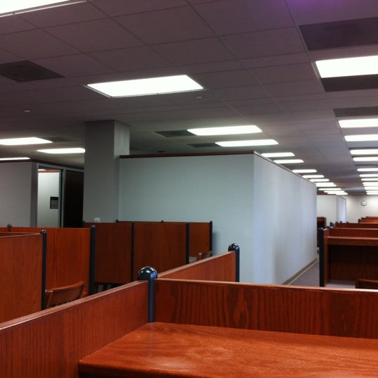 Photos at Ned R. McWherter Library - College Library in University of ...