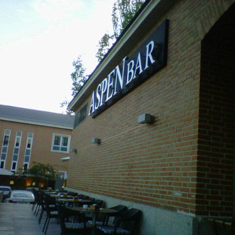 Aspen - Spanish Restaurant in Alcobendas