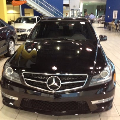 Weber Motors Mercedes-Benz - Calgary Trail North - 1 tip