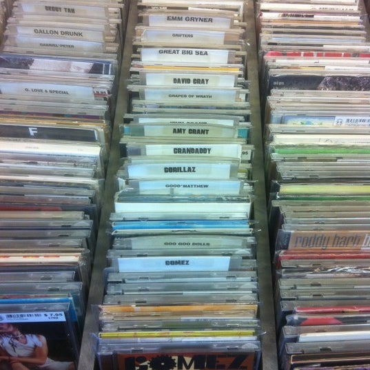 Music Trader - River Heights - 97 Osborne St.