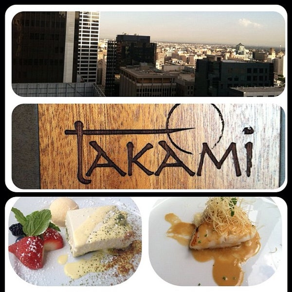 Takami Sushi - Sushi Restaurant in Financial District