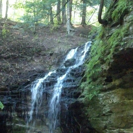 MNA Memorial Falls - 1 tip