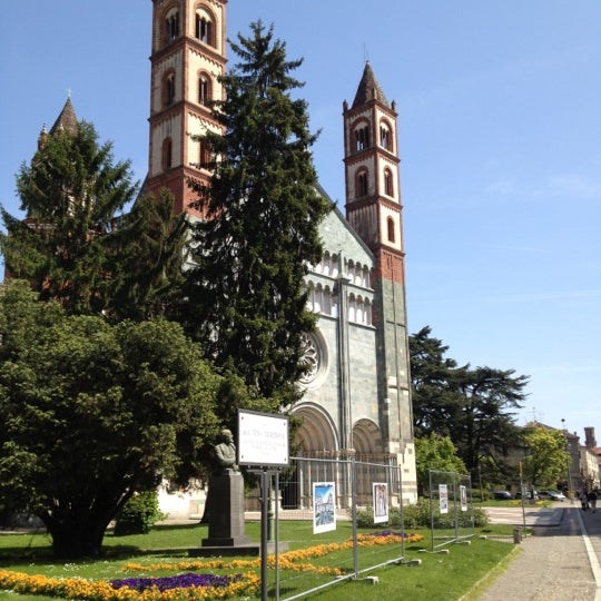 Basilica di Sant'Andrea - Vercelli, Piemonte